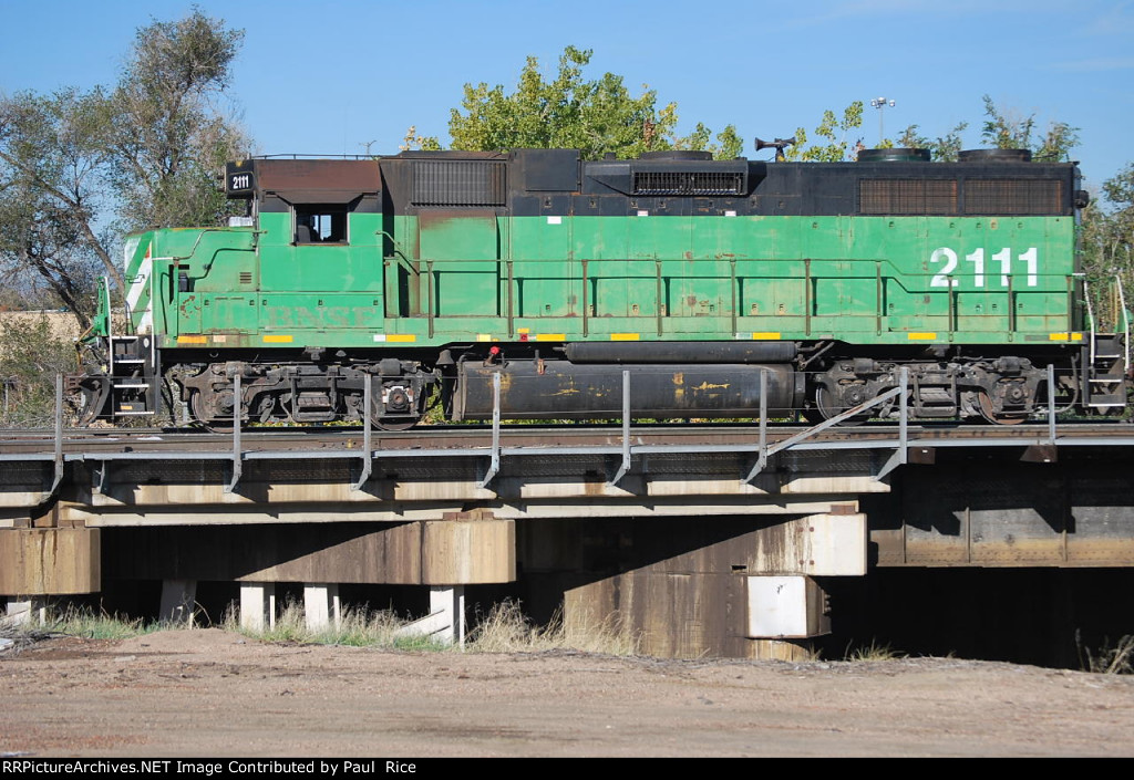 BNSF 2111